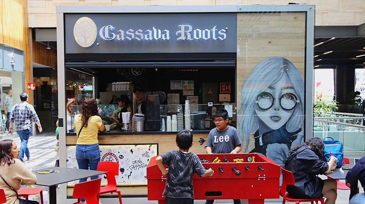 Cassava Roots - Miyana Comercial