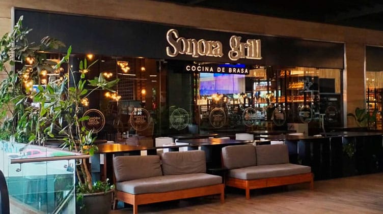 Sonora Grill - Miyana Comercial